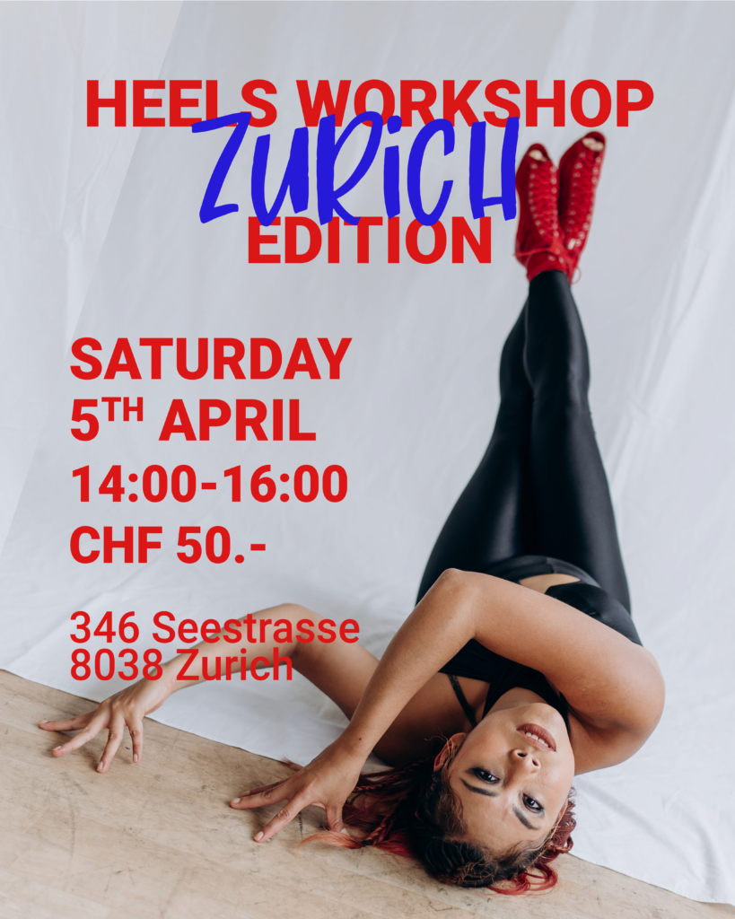 FIERAS – Heels, Dance & Training